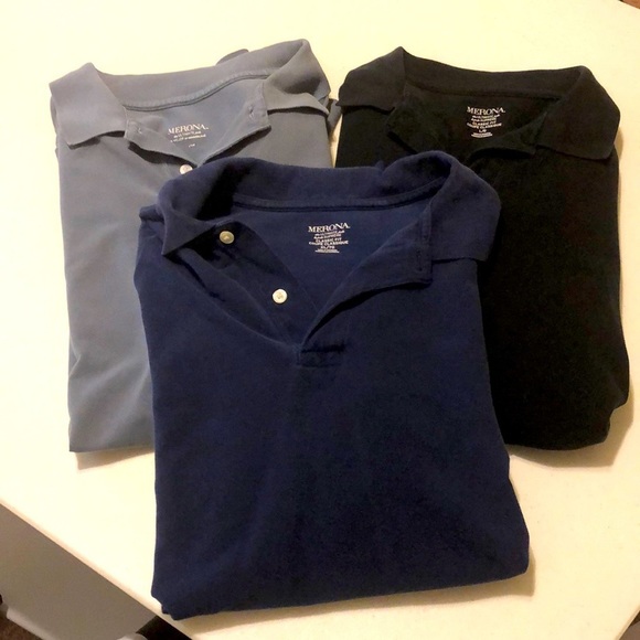 Merona | Shirts | Merona Mens Polo | Poshmark